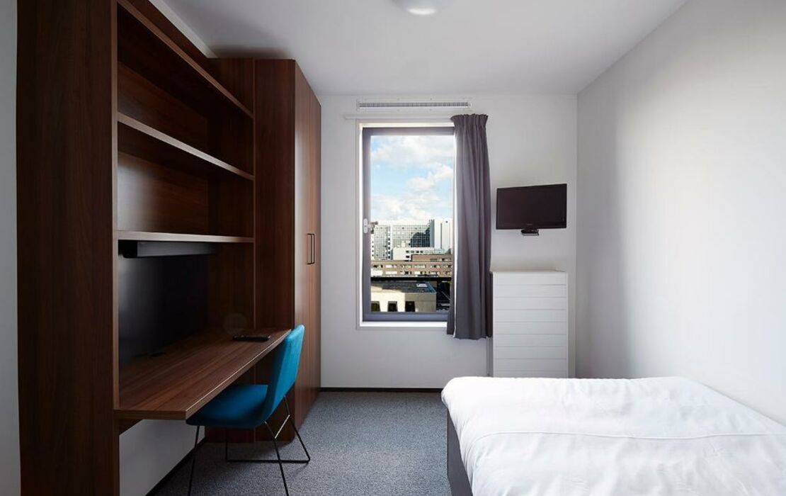 The Social Hub Amsterdam West, a Design Boutique Hotel Amsterdam ...