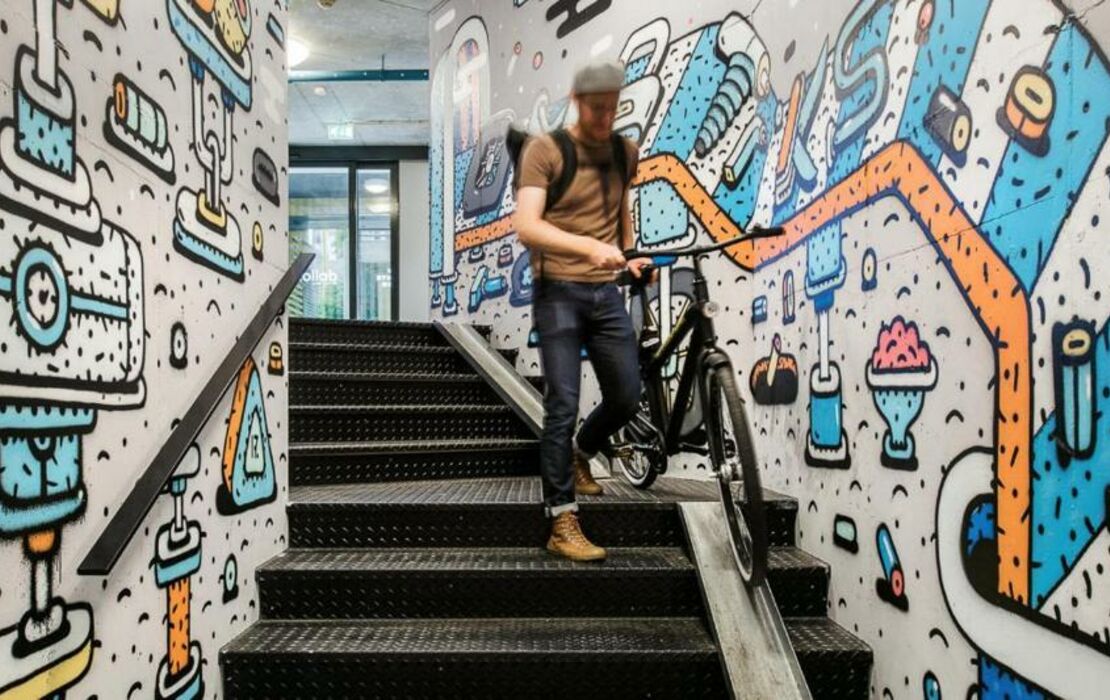 The Social Hub Amsterdam West, a Design Boutique Hotel Amsterdam ...