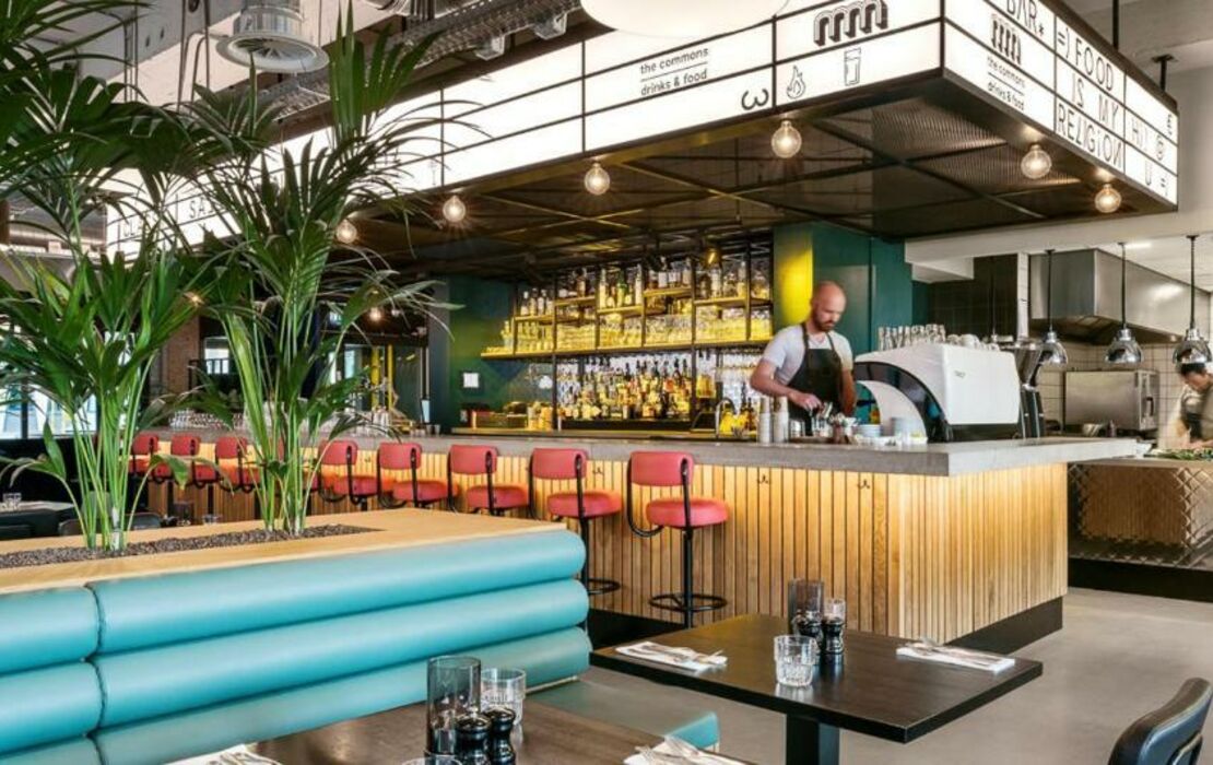 The Social Hub Amsterdam West, a Design Boutique Hotel Amsterdam ...