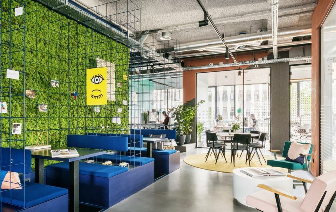 The Student Hotel Amsterdam West, a Design Boutique Hotel Amsterdam ...