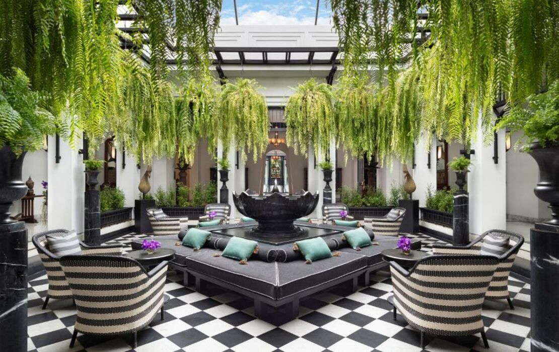 The Siam, a Design Boutique Hotel Bangkok, Thailand