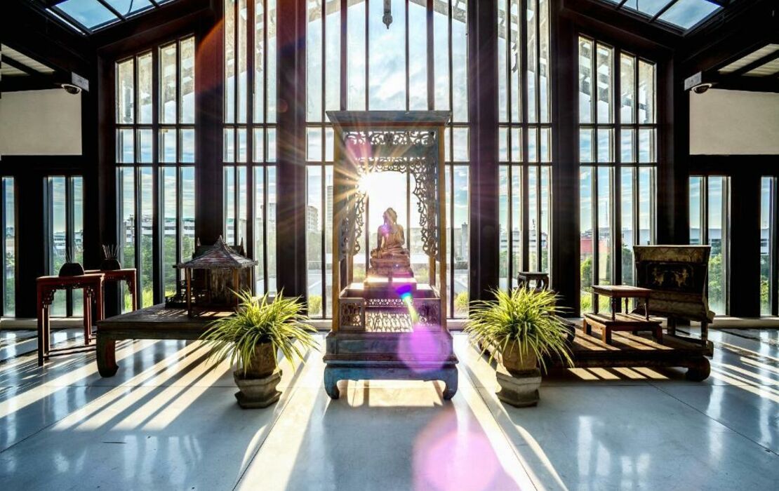 The Siam, a Design Boutique Hotel Bangkok, Thailand