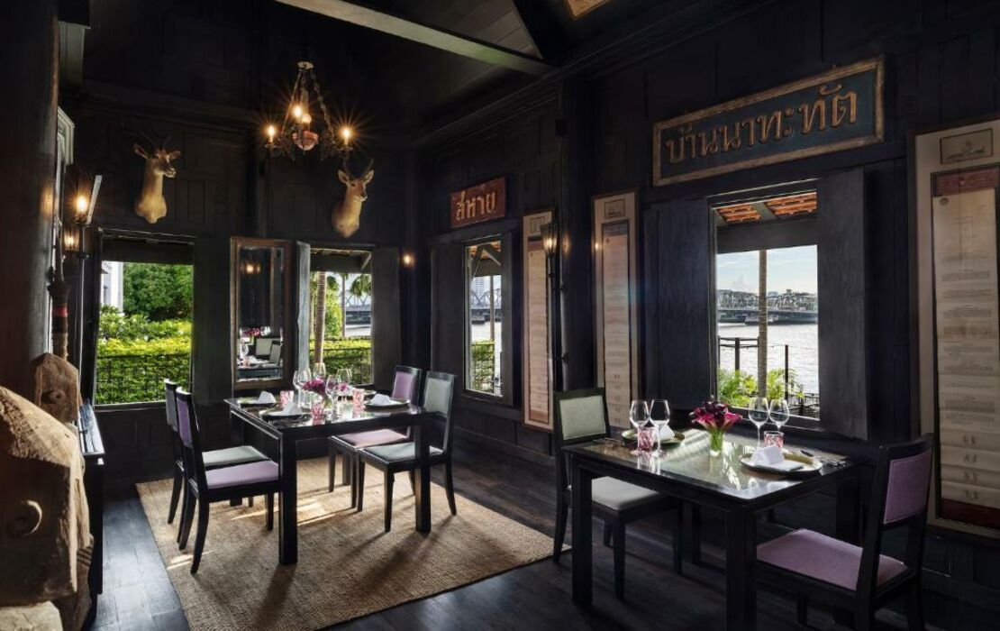 The Siam, a Design Boutique Hotel Bangkok, Thailand