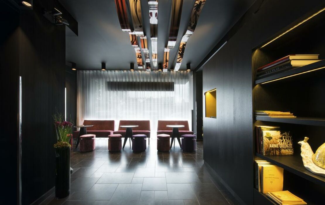 Hotel The Royal Snail, a Design Boutique Hotel Namur, Belgium