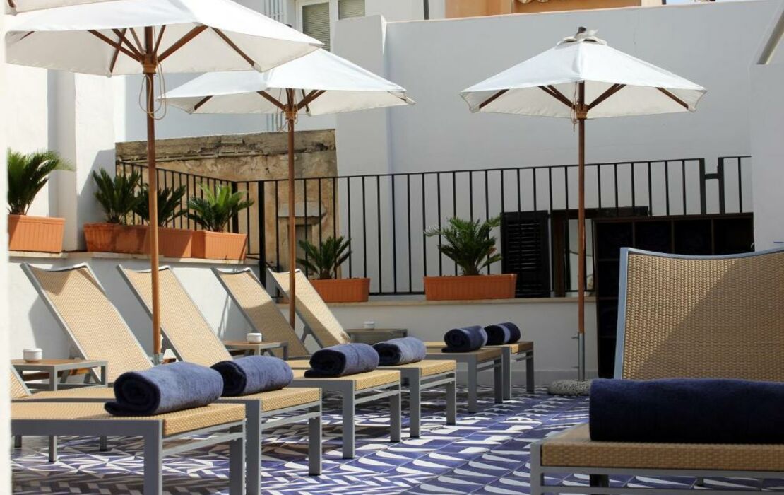 Hotel Cort, a Design Boutique Hotel Palma, Spain