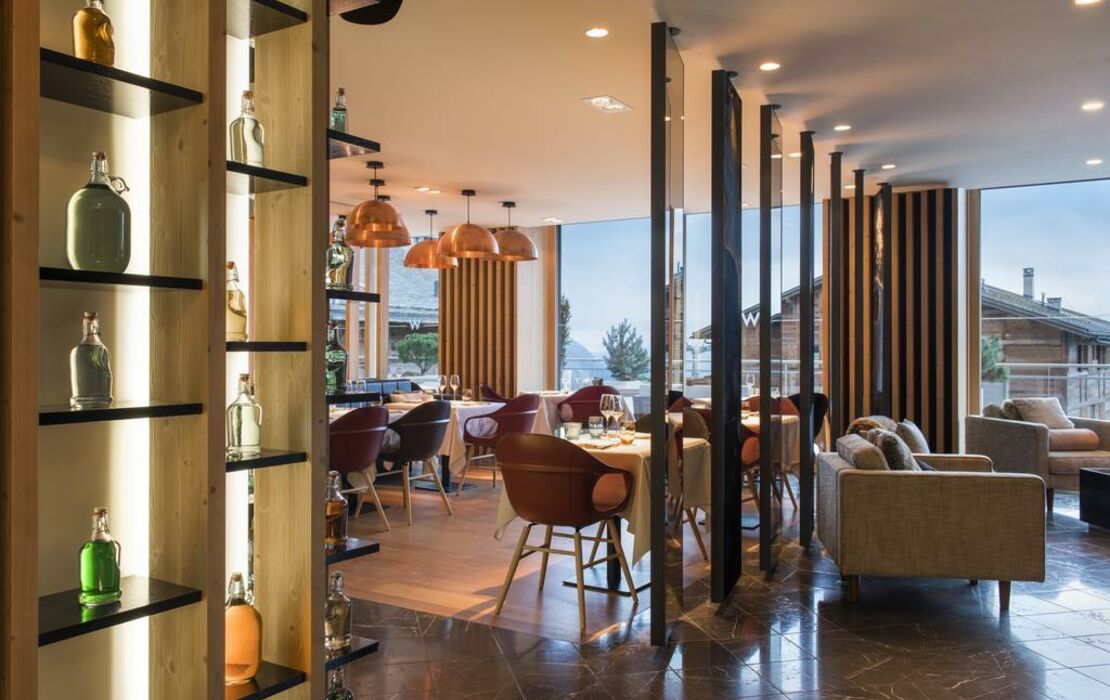 W Verbier, a Design Boutique Hotel Val de Bagnes, Switzerland