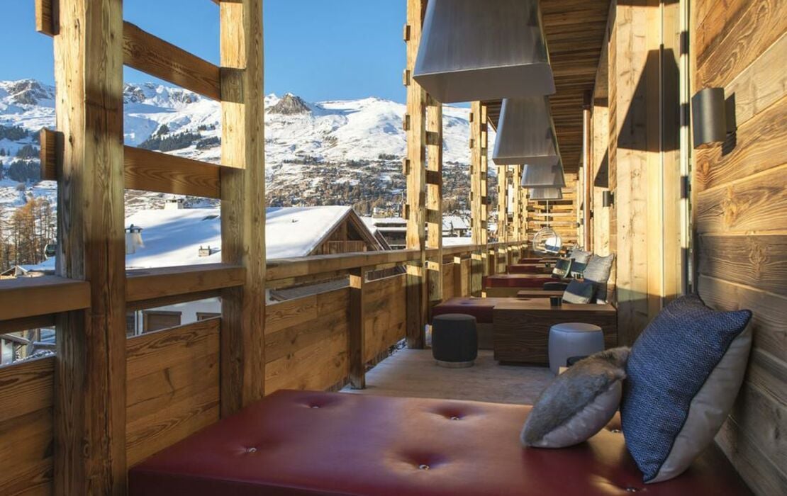 W Verbier, a Design Boutique Hotel Val de Bagnes, Switzerland
