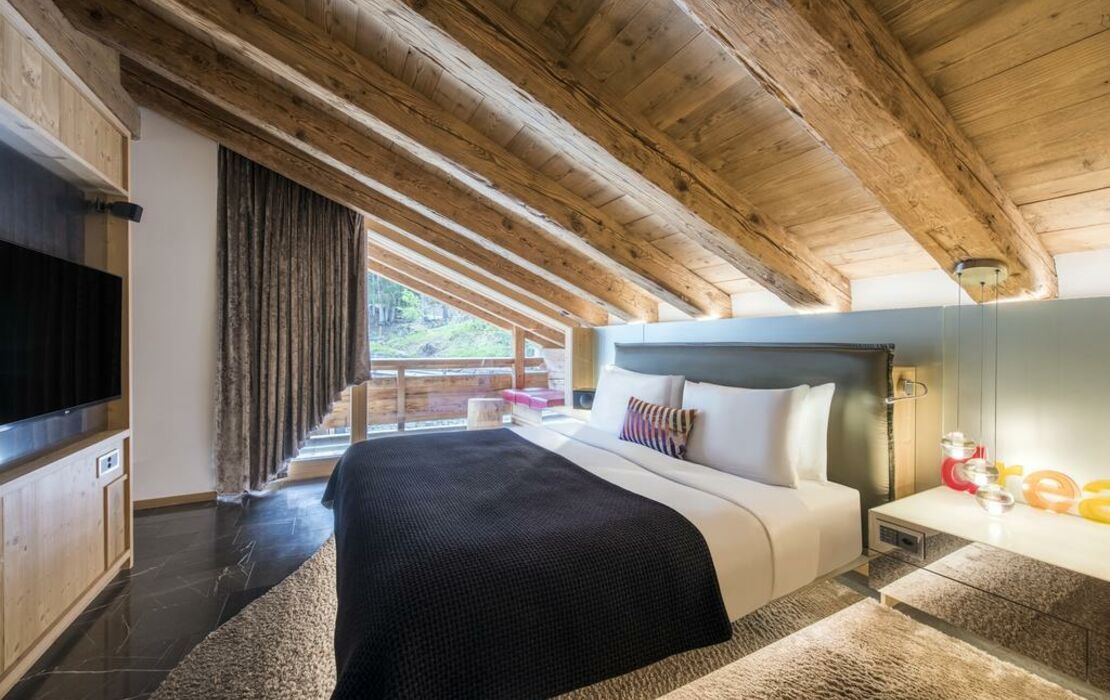 W Verbier, a Design Boutique Hotel Val de Bagnes, Switzerland