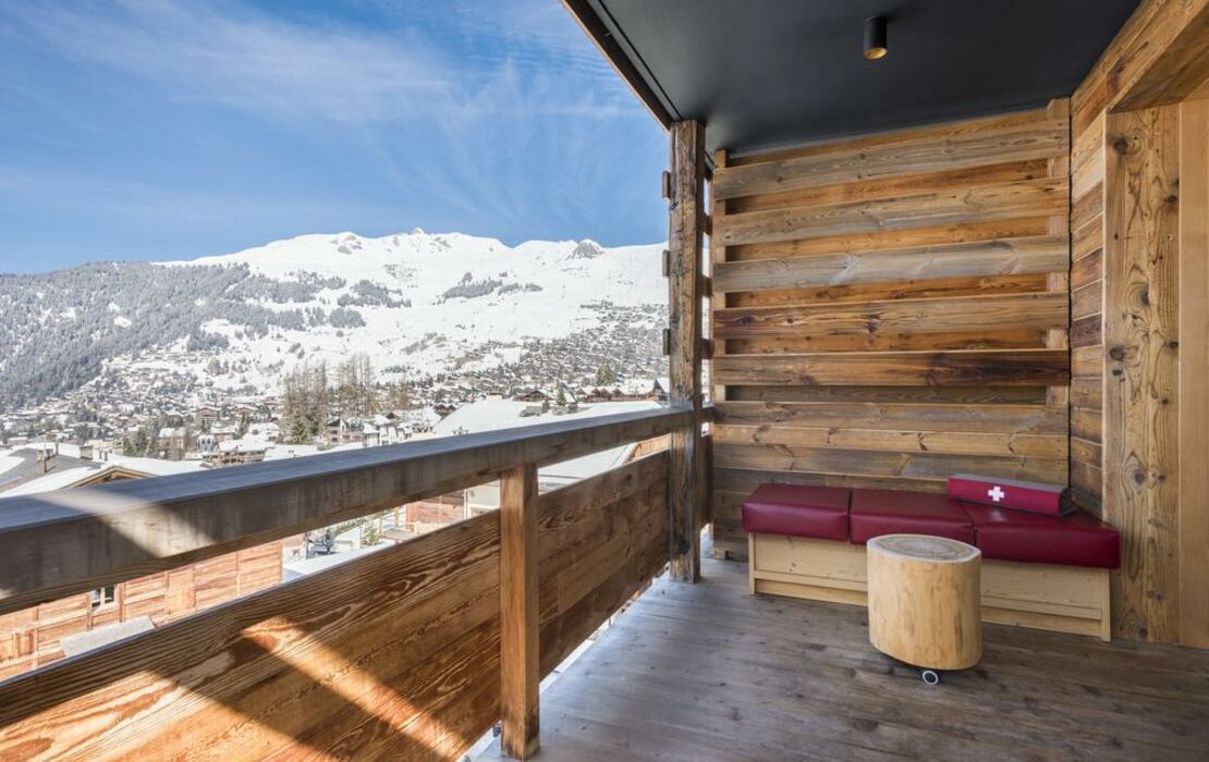 W Verbier, a Design Boutique Hotel Val de Bagnes, Switzerland