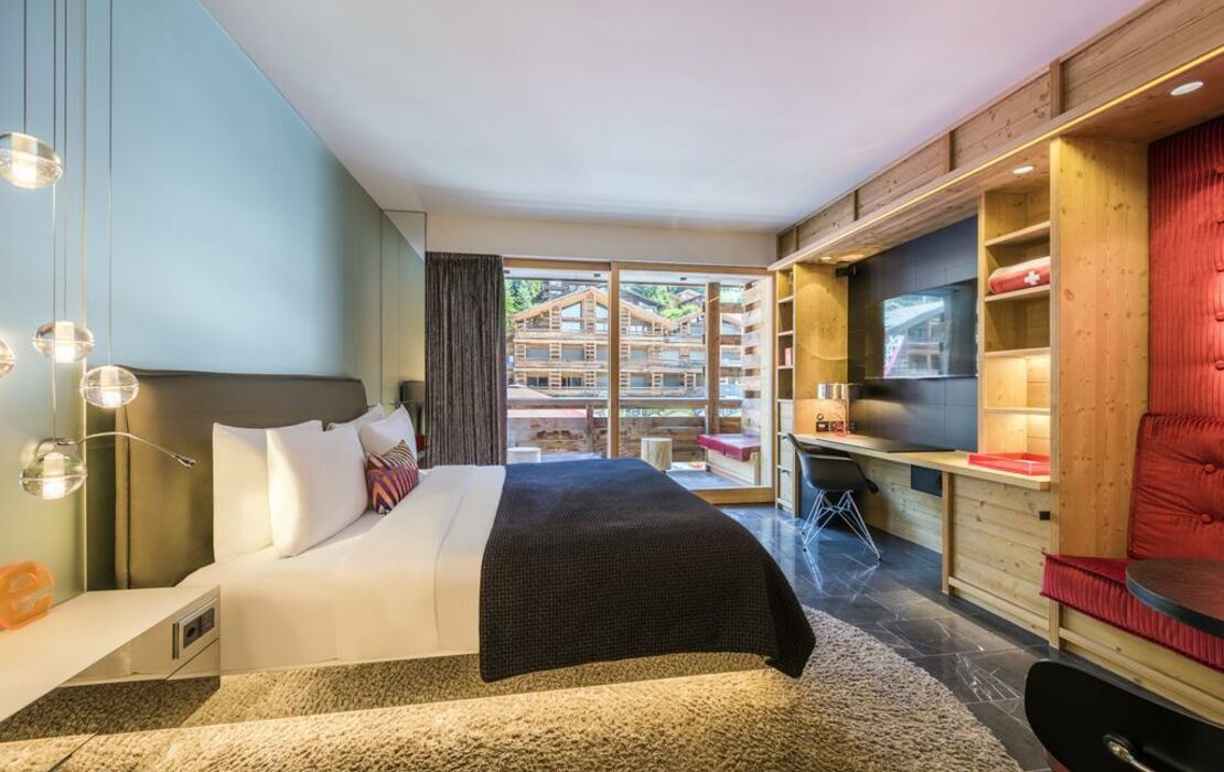 W Verbier, a Design Boutique Hotel Val de Bagnes, Switzerland