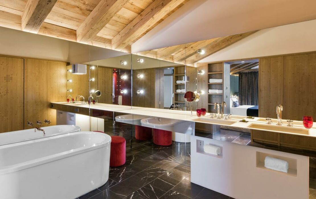 W Verbier, a Design Boutique Hotel Val de Bagnes, Switzerland