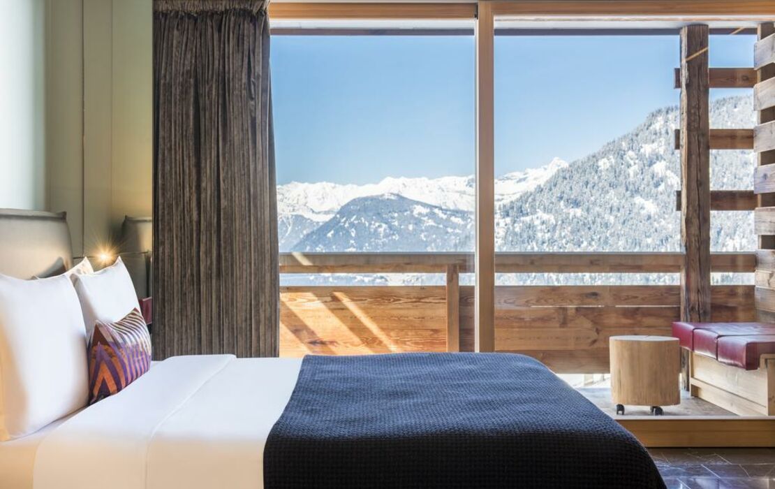 W Verbier, a Design Boutique Hotel Val de Bagnes, Switzerland