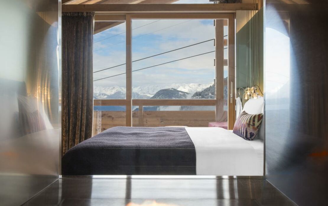 W Verbier, a Design Boutique Hotel Val de Bagnes, Switzerland
