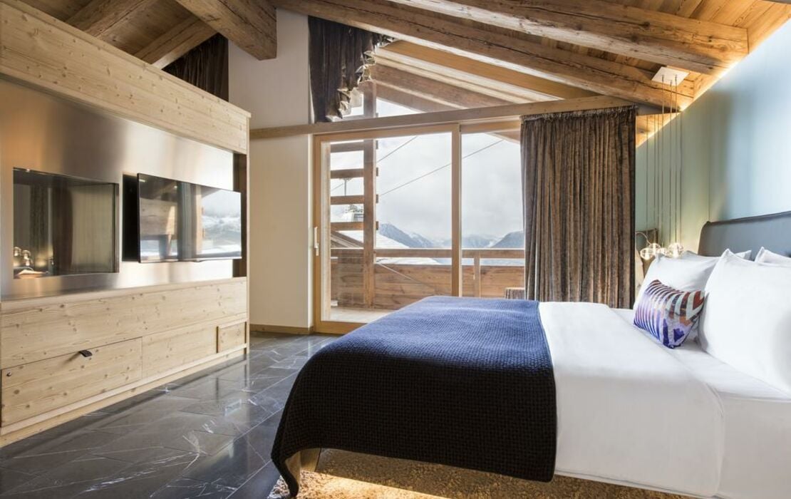 W Verbier, a Design Boutique Hotel Val de Bagnes, Switzerland