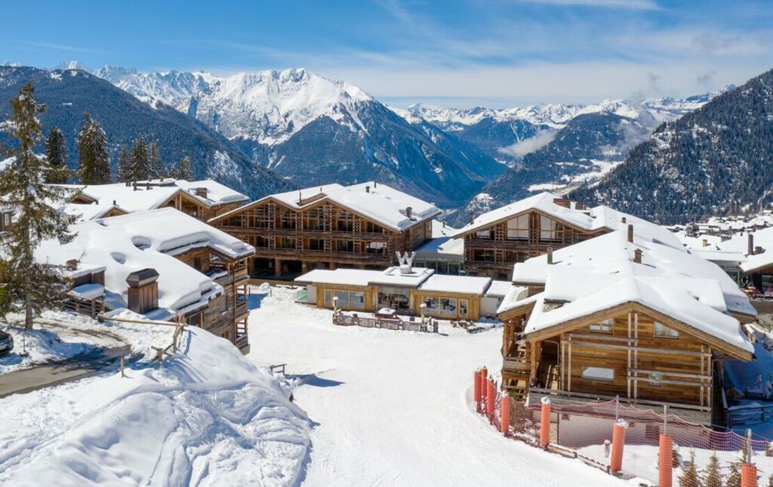 W Verbier, a Design Boutique Hotel Val de Bagnes, Switzerland