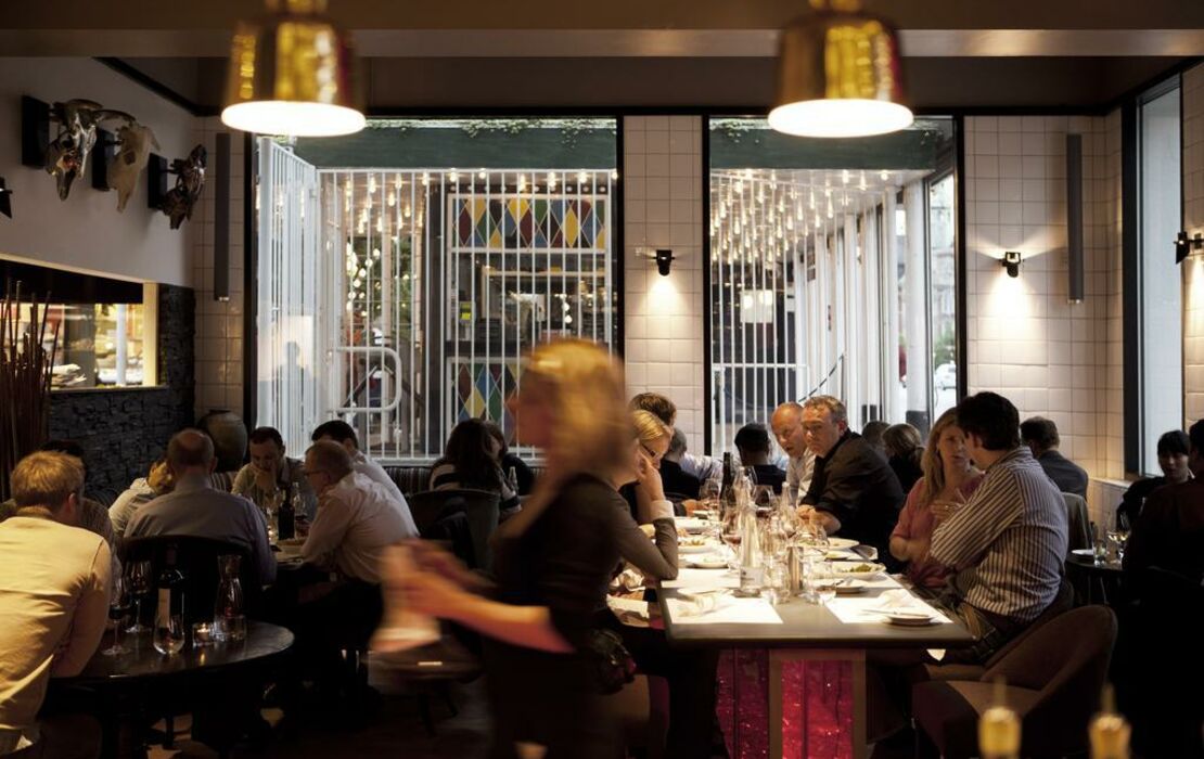 Nimb Hotel, a Design Boutique Hotel Copenhagen, Denmark