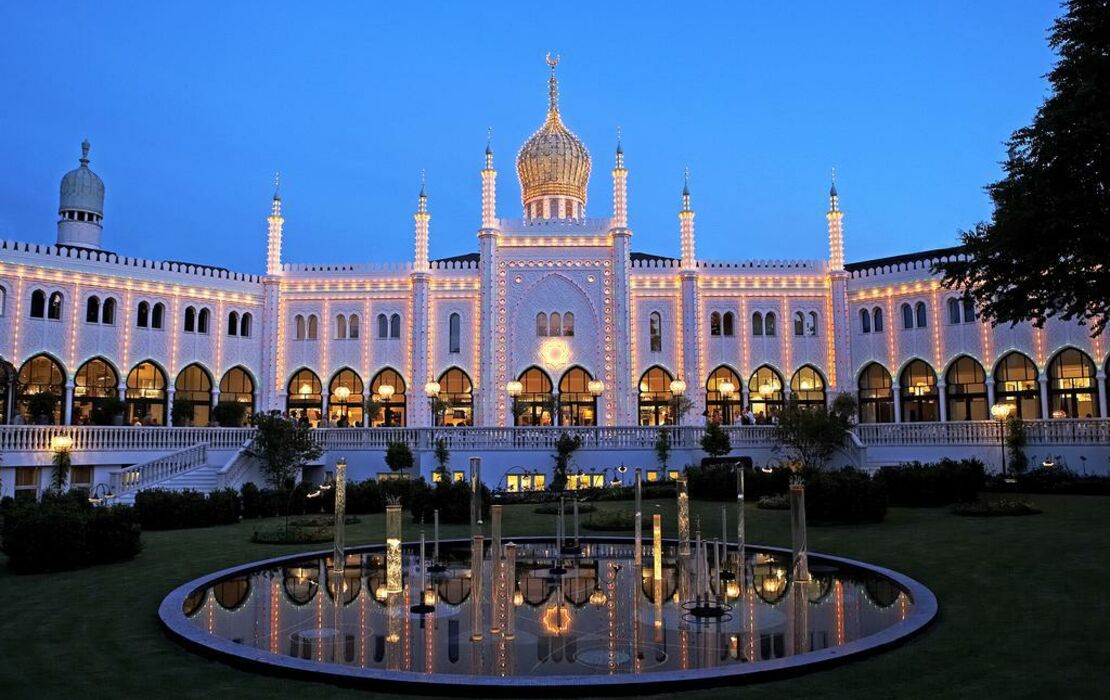 Nimb Hotel, a Design Boutique Hotel Copenhagen, Denmark