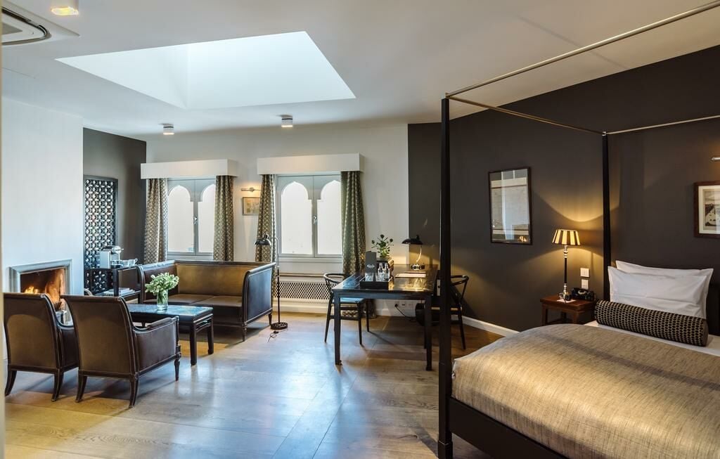 Nimb Hotel, a Design Boutique Hotel Copenhagen, Denmark