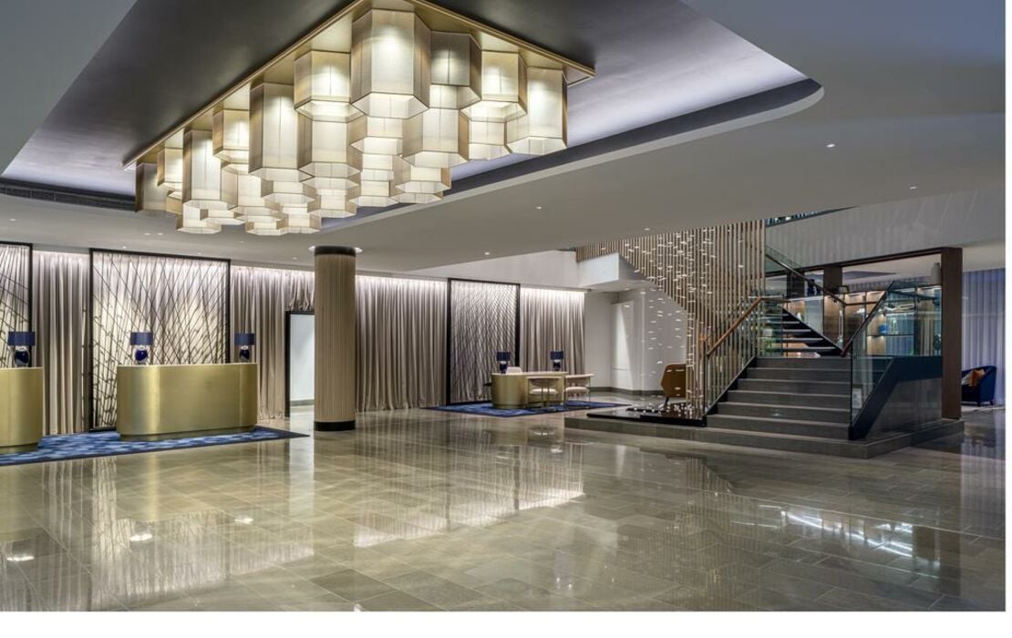 The Lowry Hotel, a Design Boutique Hotel Manchester, United Kingdom