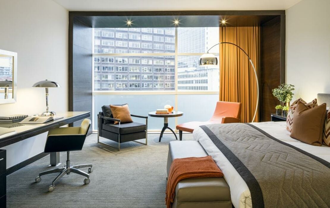 The Lowry Hotel, a Design Boutique Hotel Manchester, United Kingdom