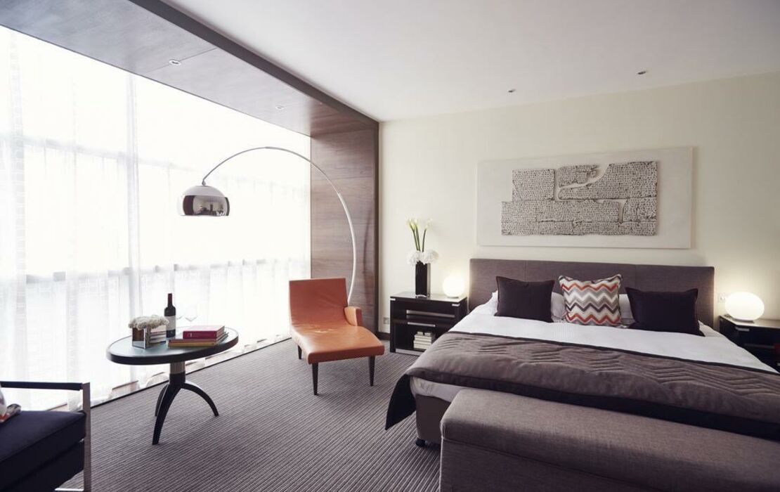 The Lowry Hotel, a Design Boutique Hotel Manchester, United Kingdom