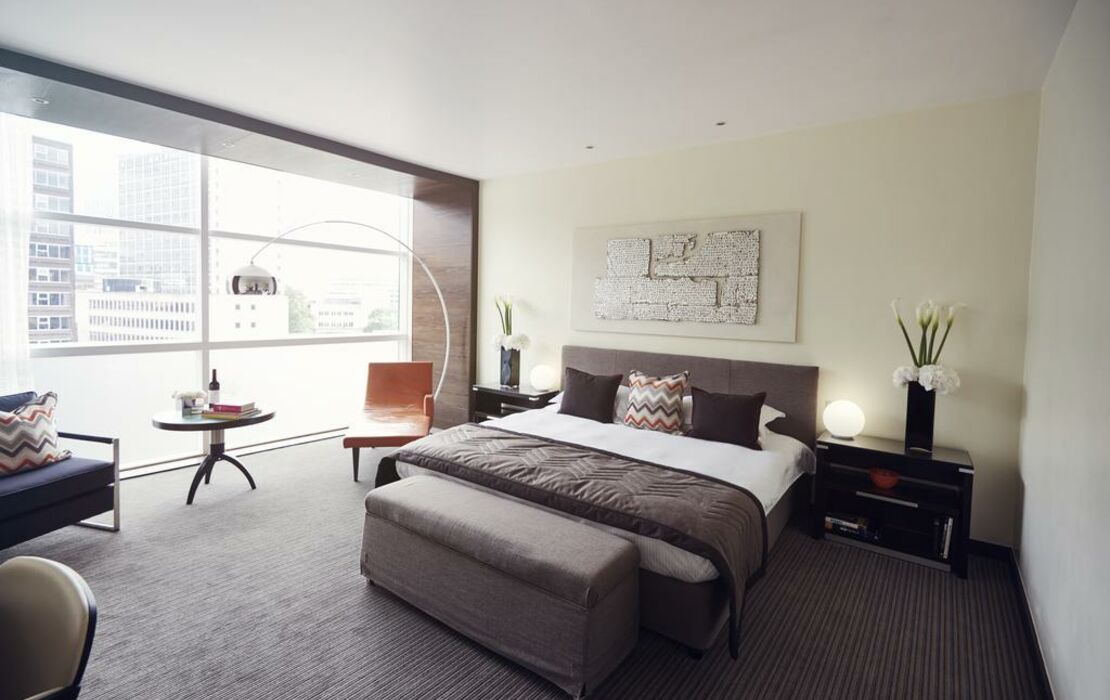 The Lowry Hotel, a Design Boutique Hotel Manchester, United Kingdom