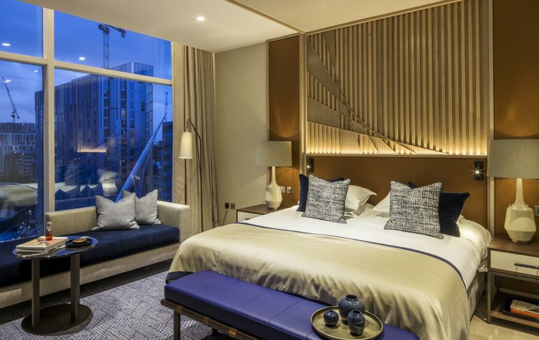 The Lowry Hotel, a Design Boutique Hotel Manchester, United Kingdom