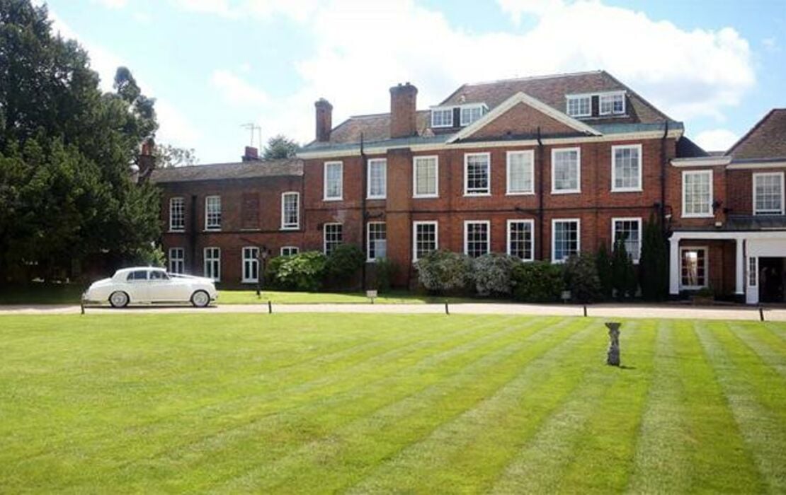 Stoke Place- Part of the Cairn Collection, a Design Boutique Hotel ...