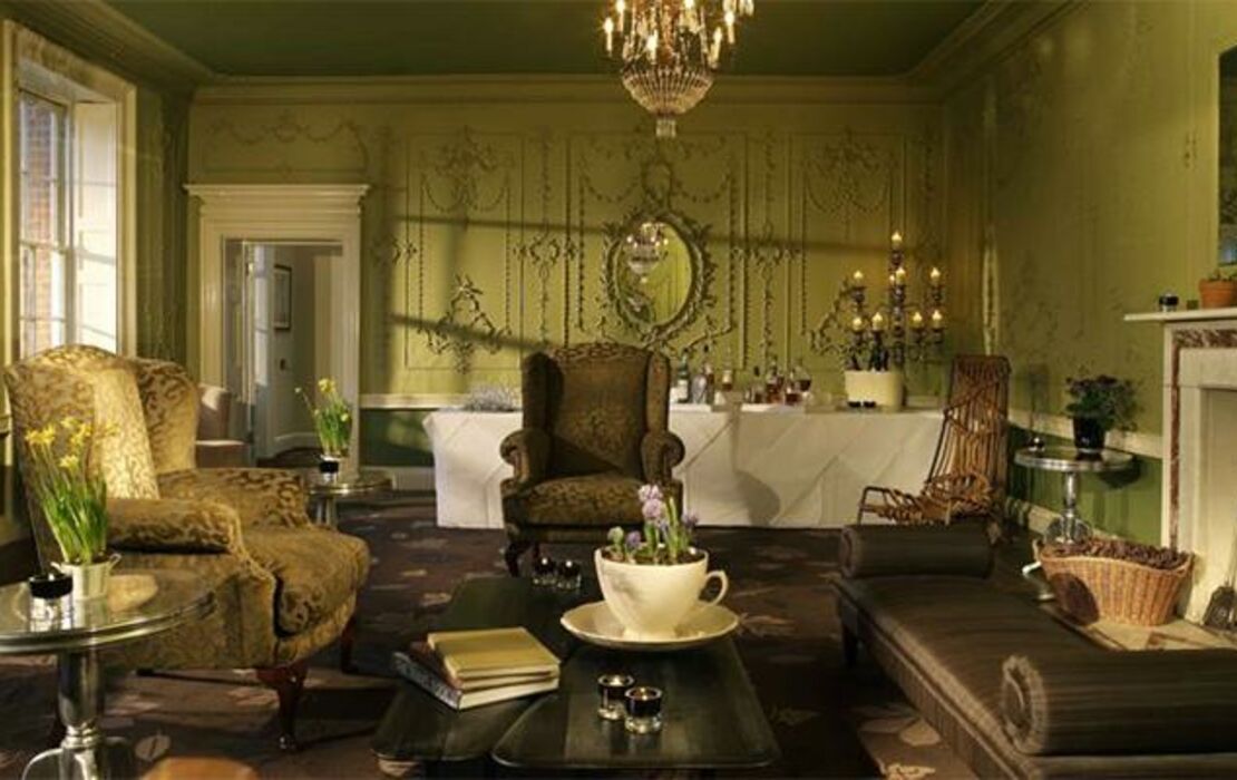 Stoke Place- Part of the Cairn Collection, a Design Boutique Hotel ...