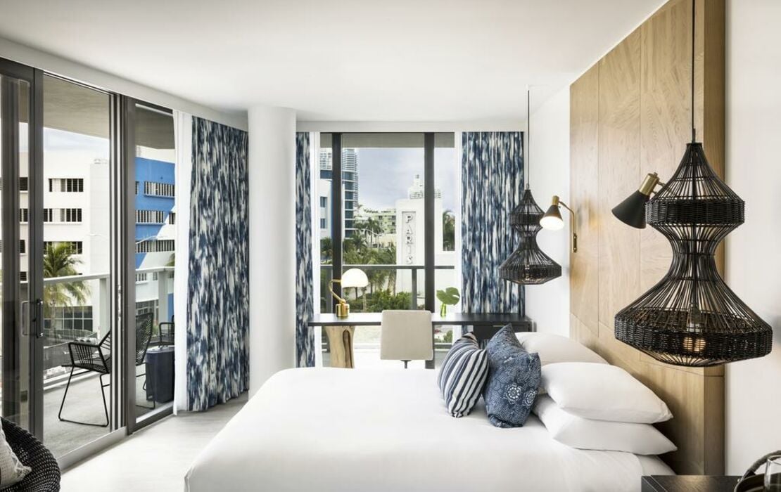 Kimpton Angler’s Hotel South Beach, an IHG Hotel, a Design Boutique ...