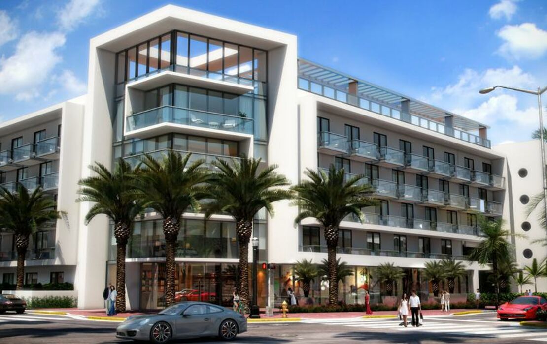 Kimpton Angler’s Hotel South Beach, an IHG Hotel, a Design Boutique ...