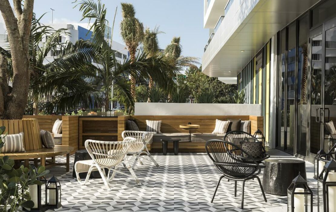 Kimpton Angler’s Hotel South Beach, an IHG Hotel, a Design Boutique ...