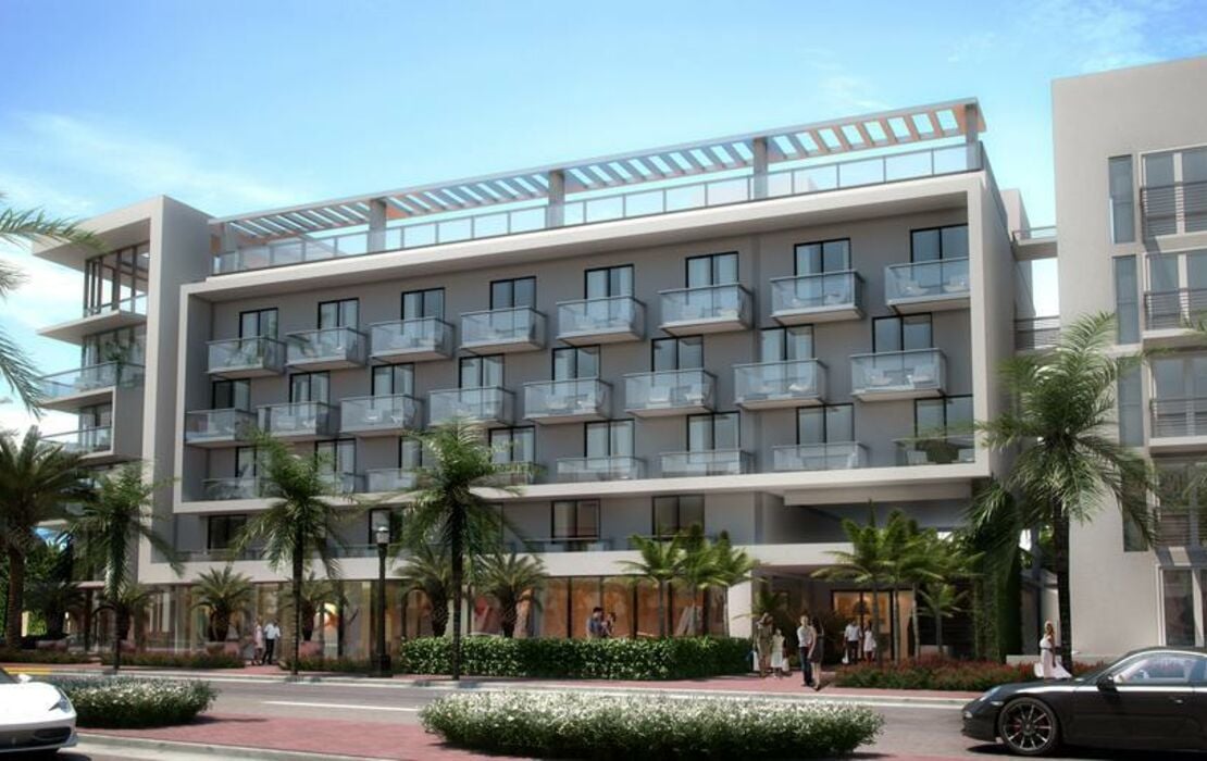 Kimpton Angler’s Hotel South Beach, an IHG Hotel, a Design Boutique ...