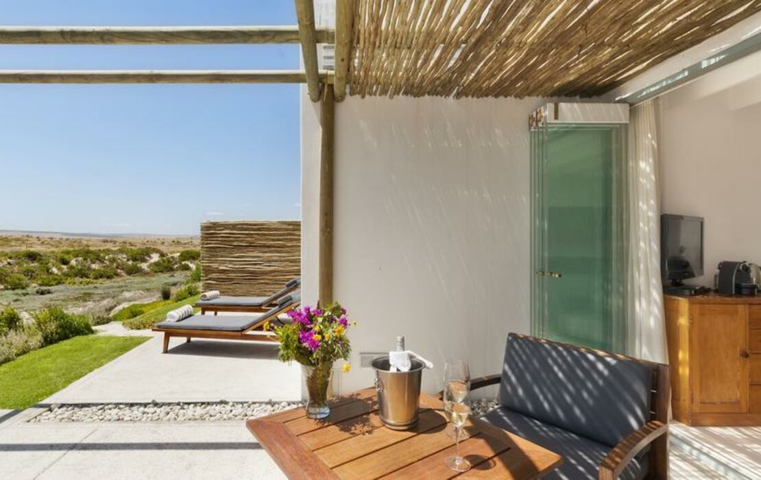 Strandloper Ocean Boutique Hotel, Paternoster, Afrique du Sud - My ...