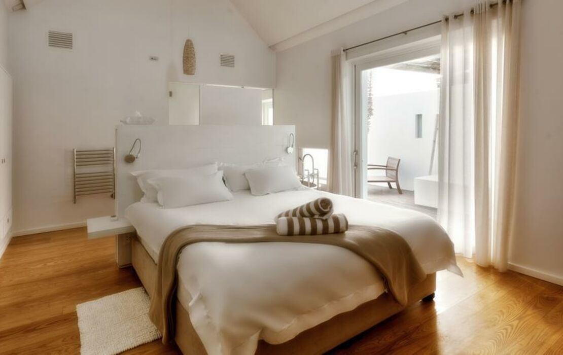 Strandloper Ocean Boutique Hotel, a Design Boutique Hotel Paternoster ...