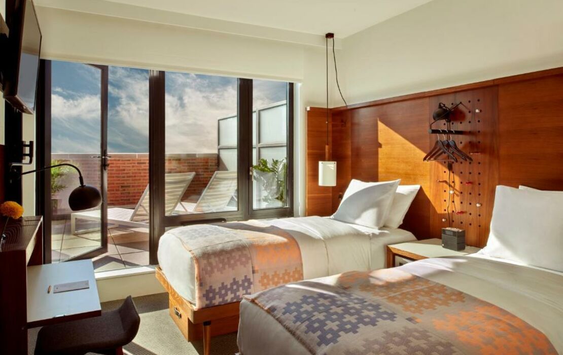 Arlo SoHo, a Design Boutique Hotel New York City, U.S.A.