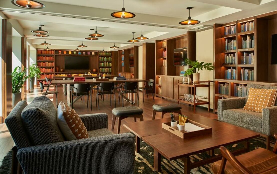 Arlo SoHo, a Design Boutique Hotel New York City, U.S.A.