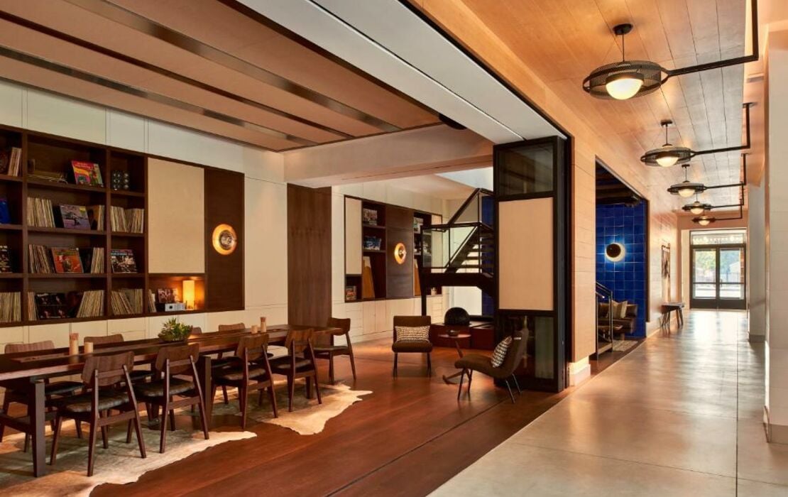 Arlo SoHo, a Design Boutique Hotel New York City, U.S.A.