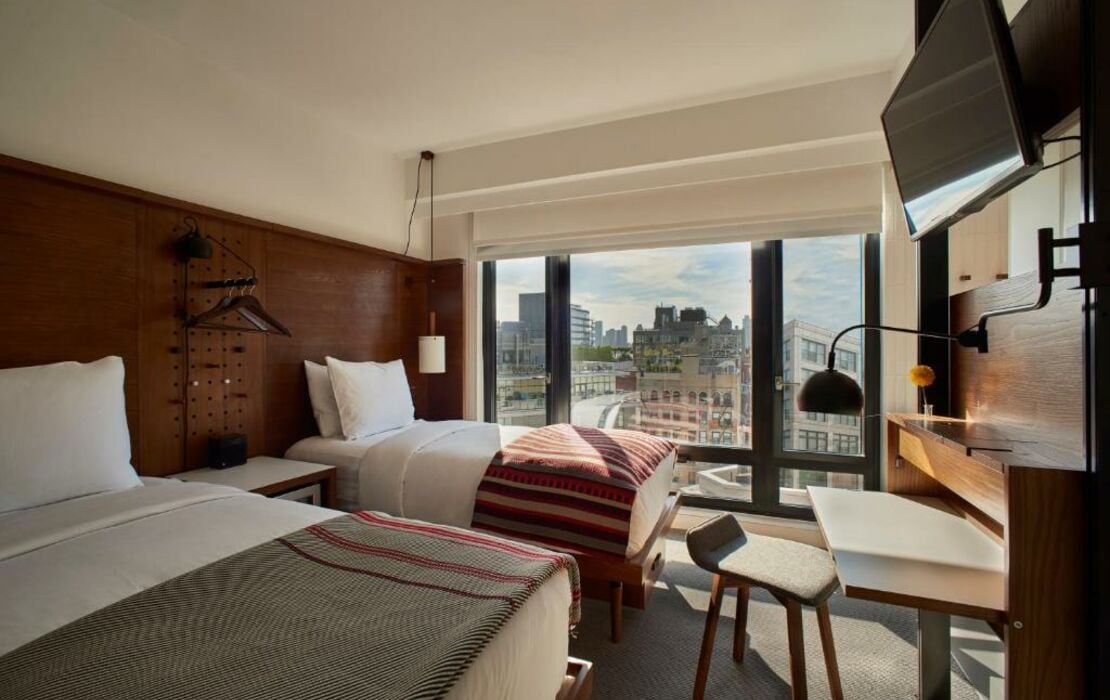 Arlo SoHo, a Design Boutique Hotel New York City, U.S.A.