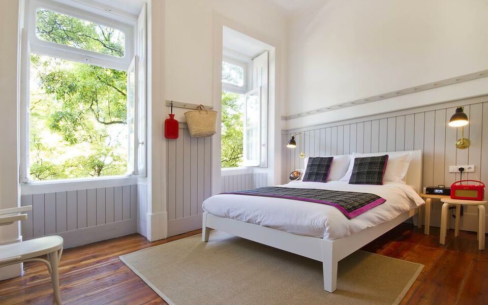 Casa Oliver Boutique B&B - Principe Real, a Design Boutique Hotel ...