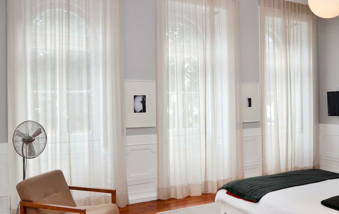 Casa Oliver Boutique B&B - Principe Real, a Design Boutique Hotel ...