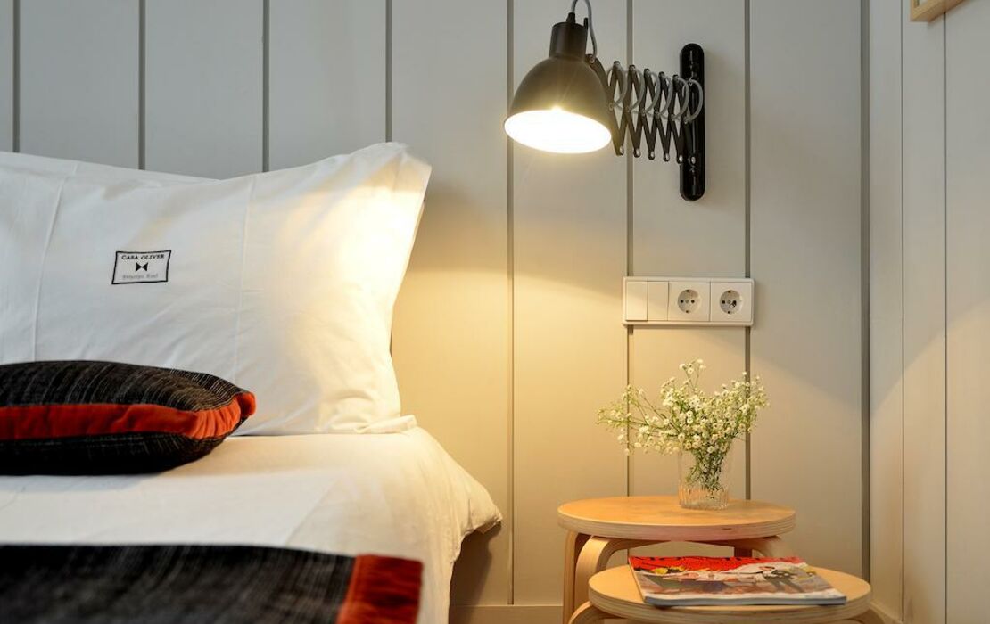 Casa Oliver Boutique B&B - Principe Real, a Design Boutique Hotel ...