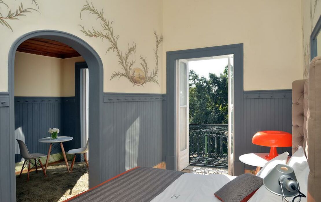 Casa Oliver Boutique B&B - Principe Real, a Design Boutique Hotel ...