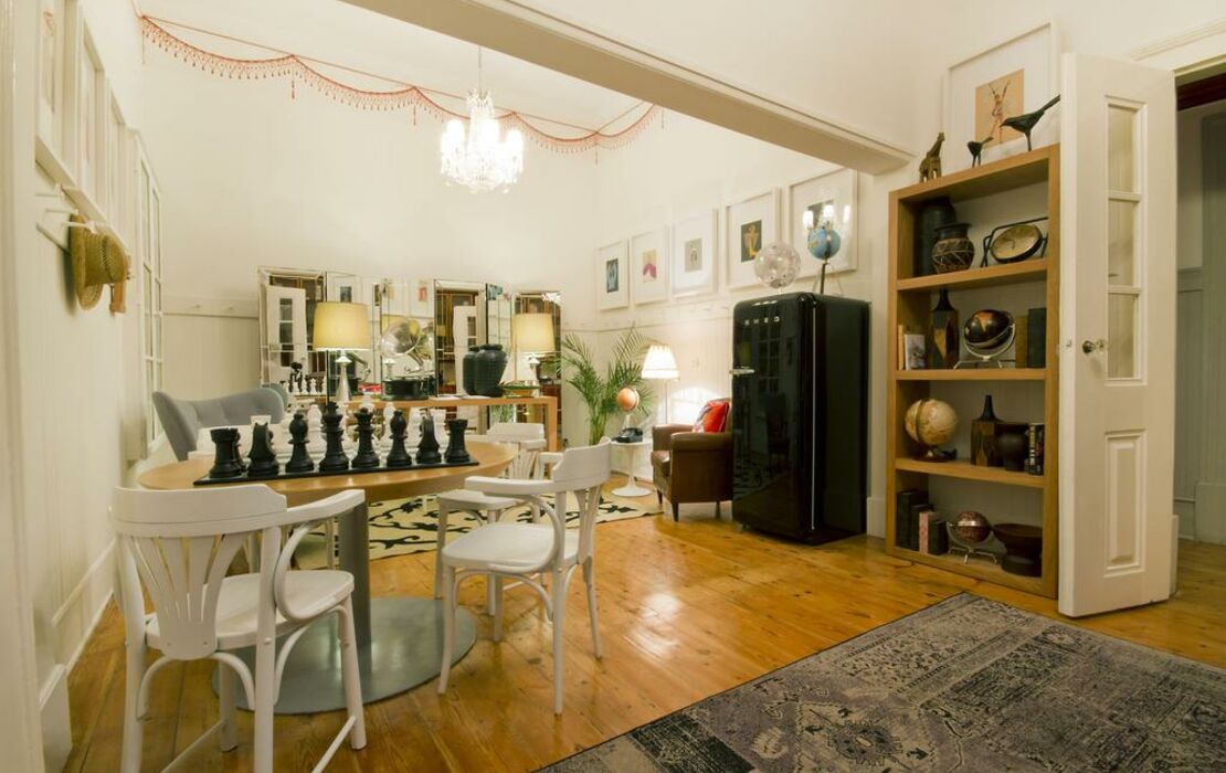 Casa Oliver Boutique B&B - Principe Real, a Design Boutique Hotel ...