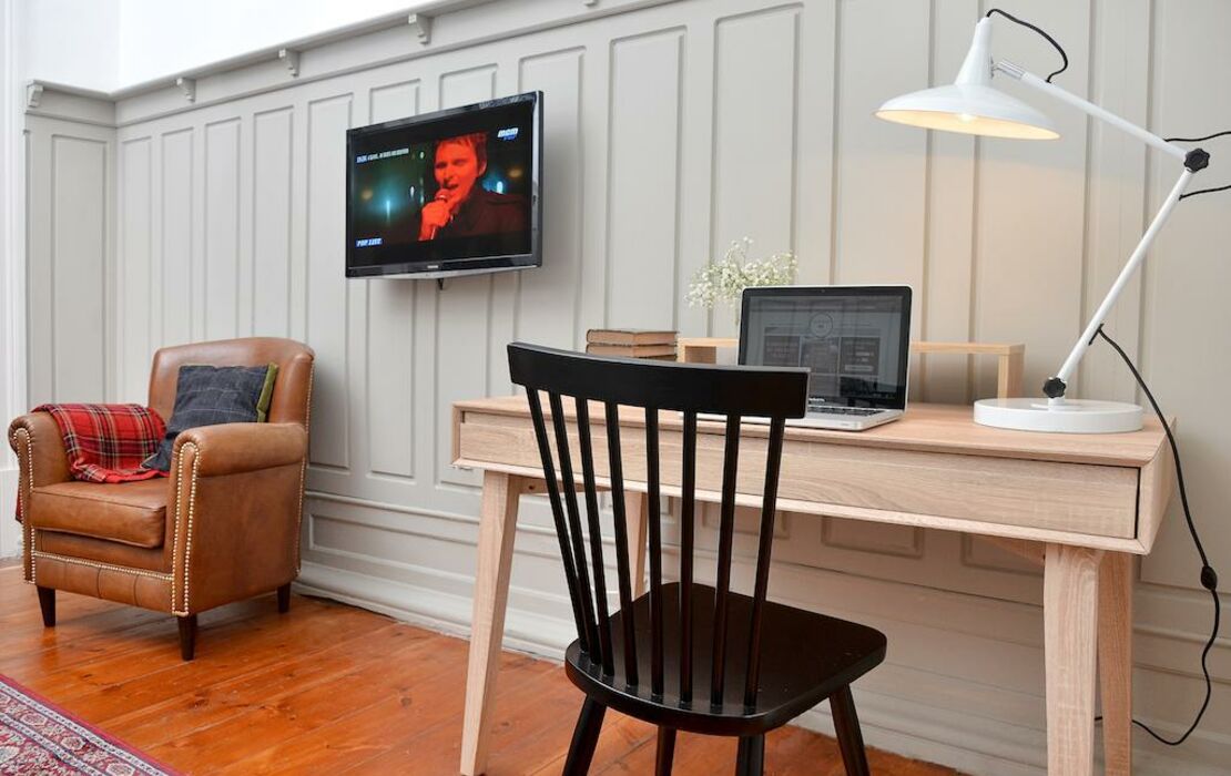 Casa Oliver Boutique B&B - Principe Real, a Design Boutique Hotel ...