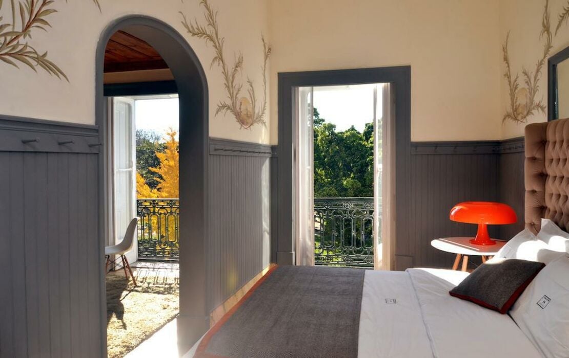 Casa Oliver Boutique B&B - Principe Real, a Design Boutique Hotel ...