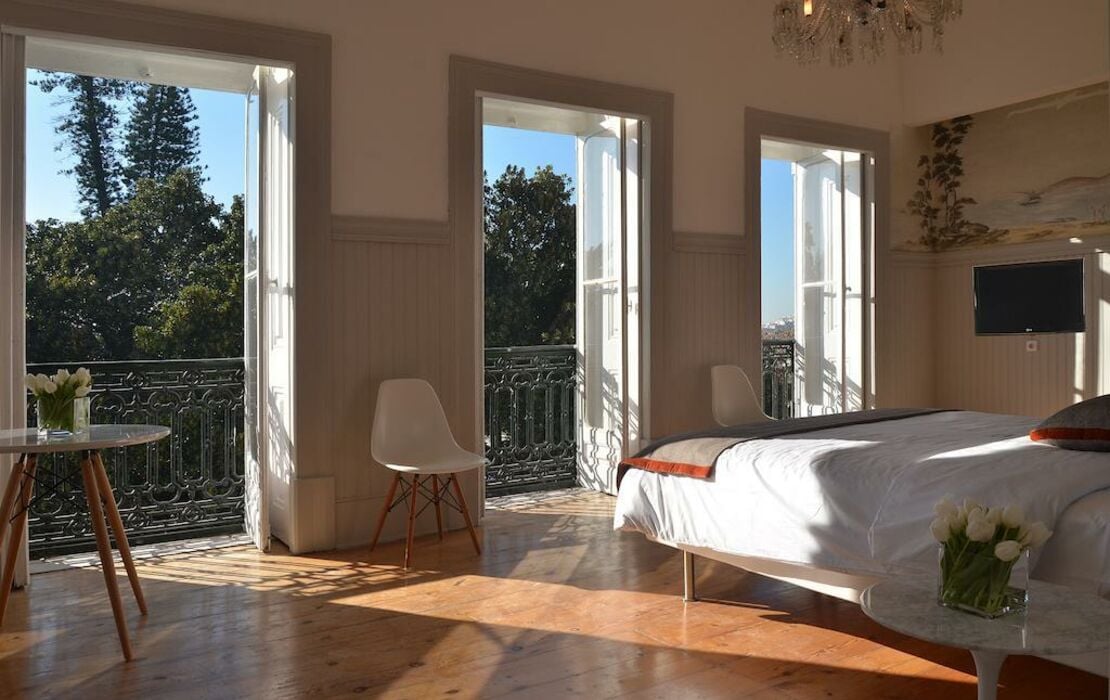 Casa Oliver Boutique B&B - Principe Real, a Design Boutique Hotel ...