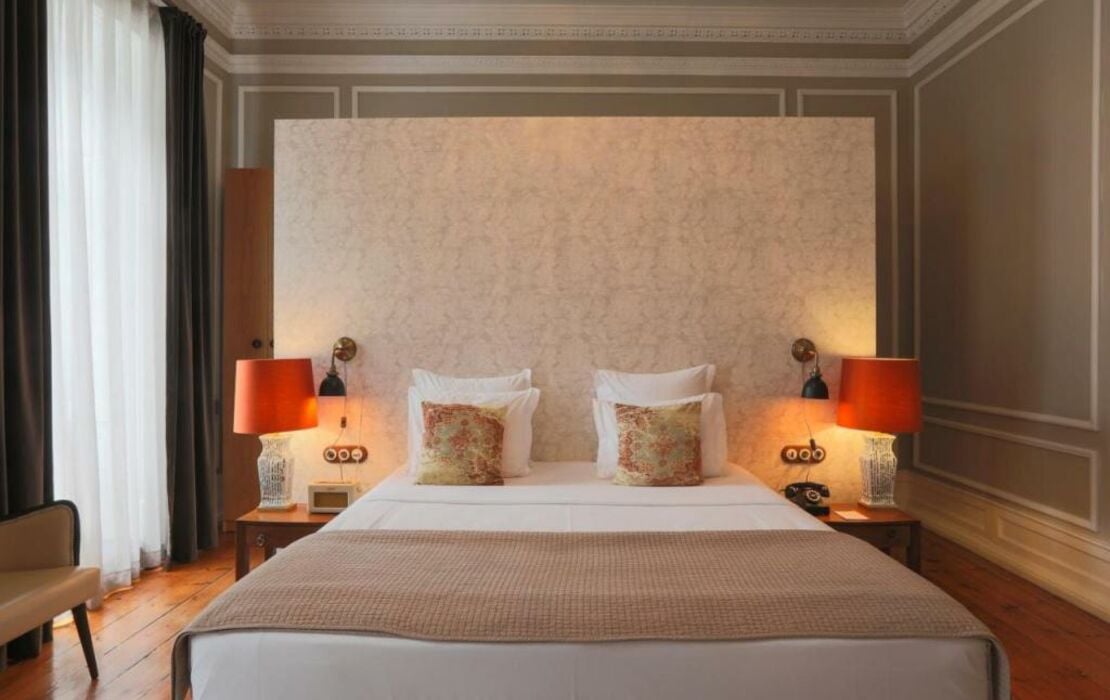 Casa Oliver Boutique B&B - Principe Real, a Design Boutique Hotel ...