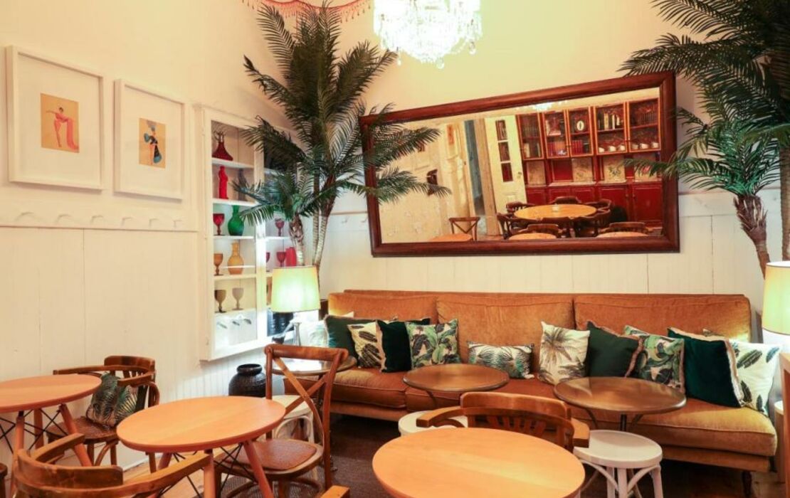 Casa Oliver Boutique B&B - Principe Real, a Design Boutique Hotel ...