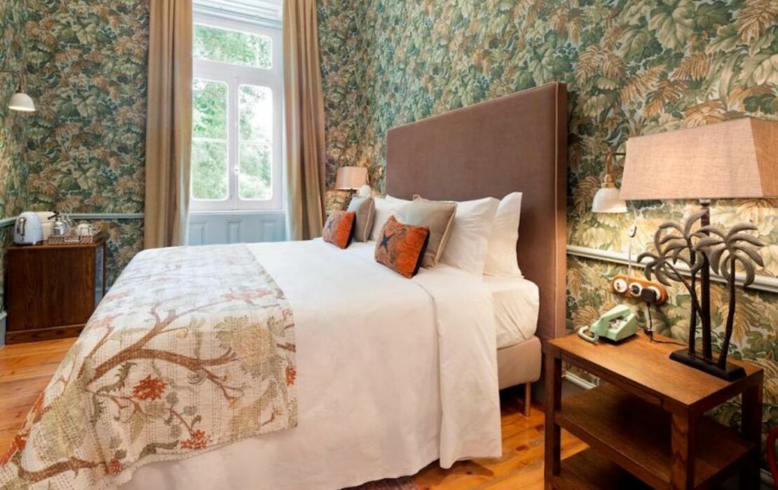 Casa Oliver Boutique B&B - Principe Real, a Design Boutique Hotel ...